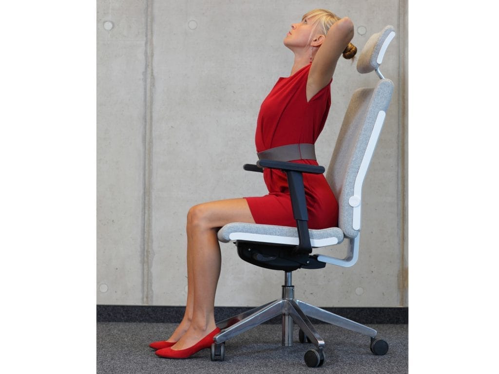 Office Yoga Poses: 5 Easy Poses to Improve Your Focus [2023]